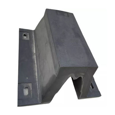 PIANC2002 V Type Rubber Dock Fender Heavy Duty Tear Resistant