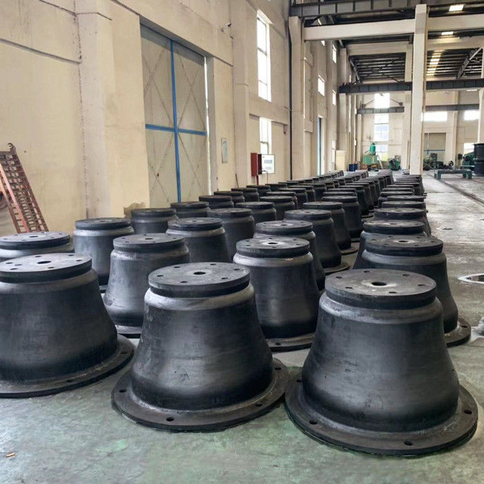 Nitrile Rubber Port Berthing Fenders ABS Certificate for Protection
