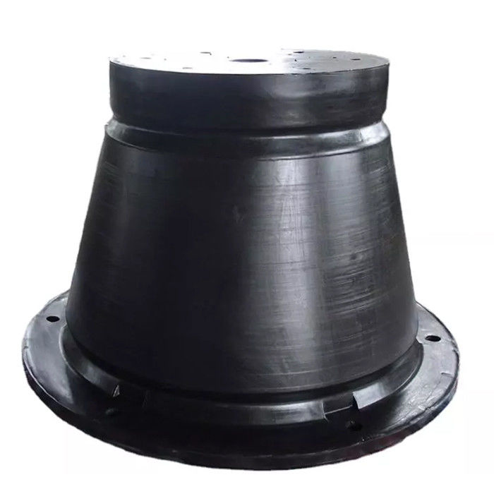 Waterproof Flexible Cone Rubber Fenders NR Cell Rubber Fender