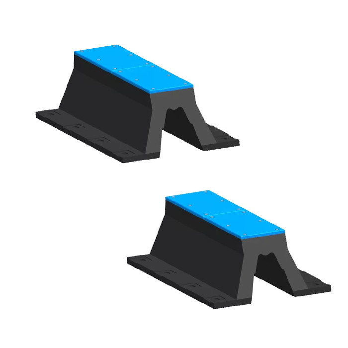 SGS V Type Fender Ozone UV Resistance Low Water Absorption Protection