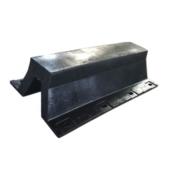 100% Environmentalr V Type Fender 500H PIANC2002 ABS Certificate Port ...