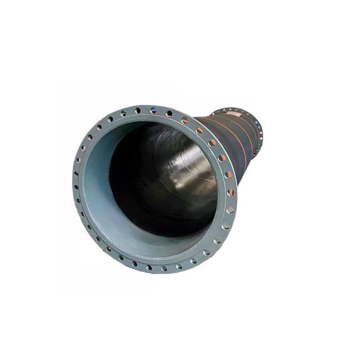 OCIMF Standard STS Hose 15Bar Natural Rubber Oil Resistant Black Color ...