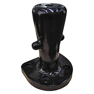 Wind Resistance Mooring Bollards Corrosion Resistance Pier Post for ...