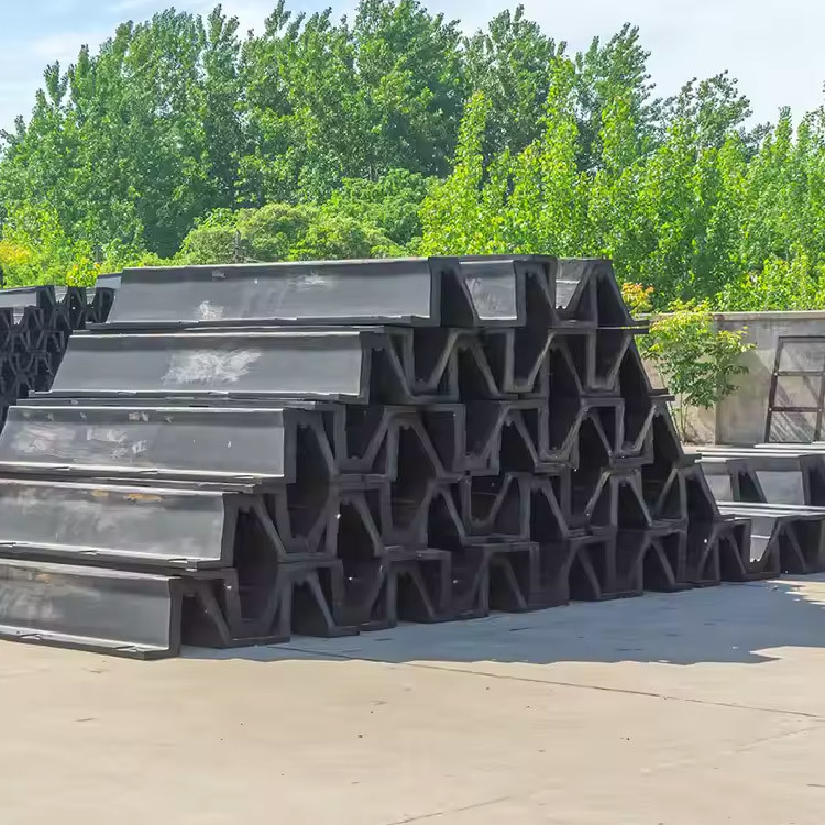 Marine Ship Boat Rubber Fender V Type For Dock Wharf